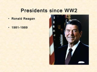 The government of USA | PPT