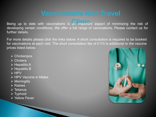 The gp clinic ppt | PPT