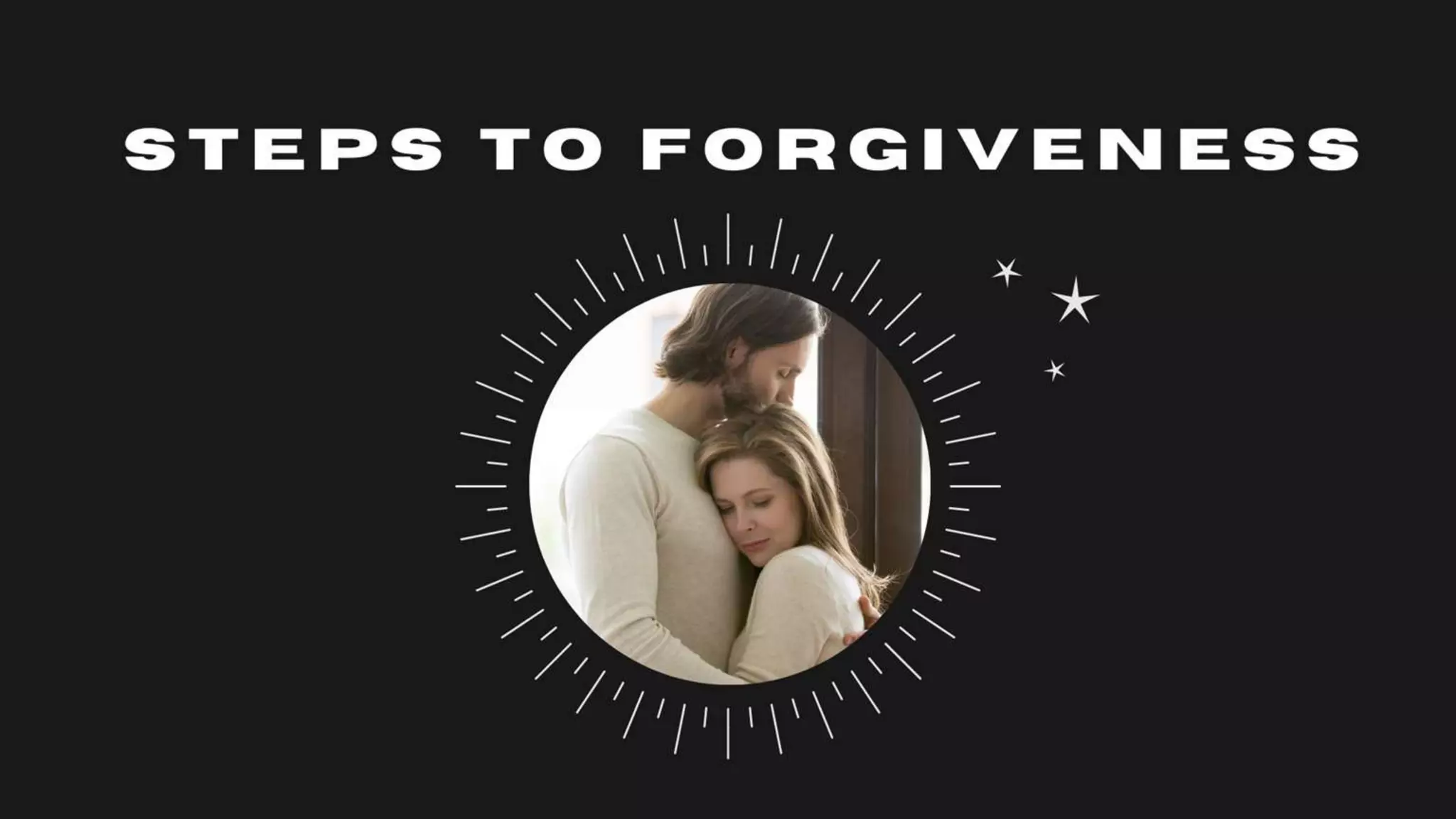 The Grace of Forgiveness | PPTX