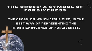 The Grace of Forgiveness | PPTX