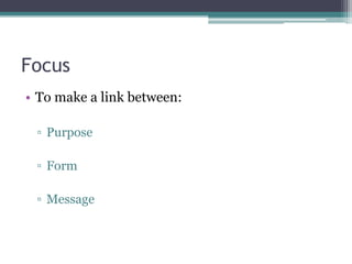 The grammar syntax-organization approach | PPTX