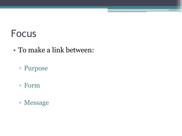 The grammar syntax-organization approach | PPTX