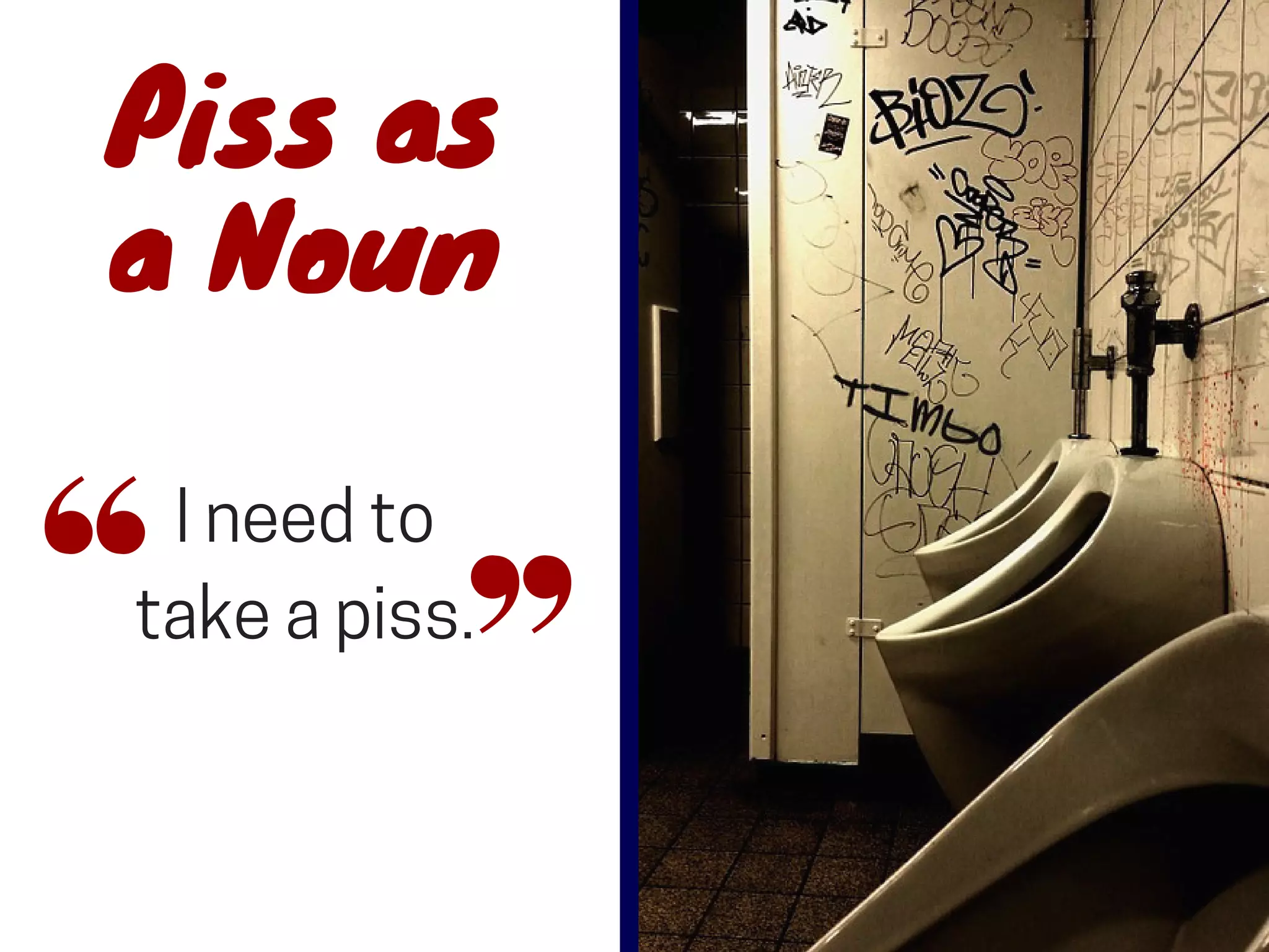 Everything You Need to Know About the Grammar of Swearing | PDF