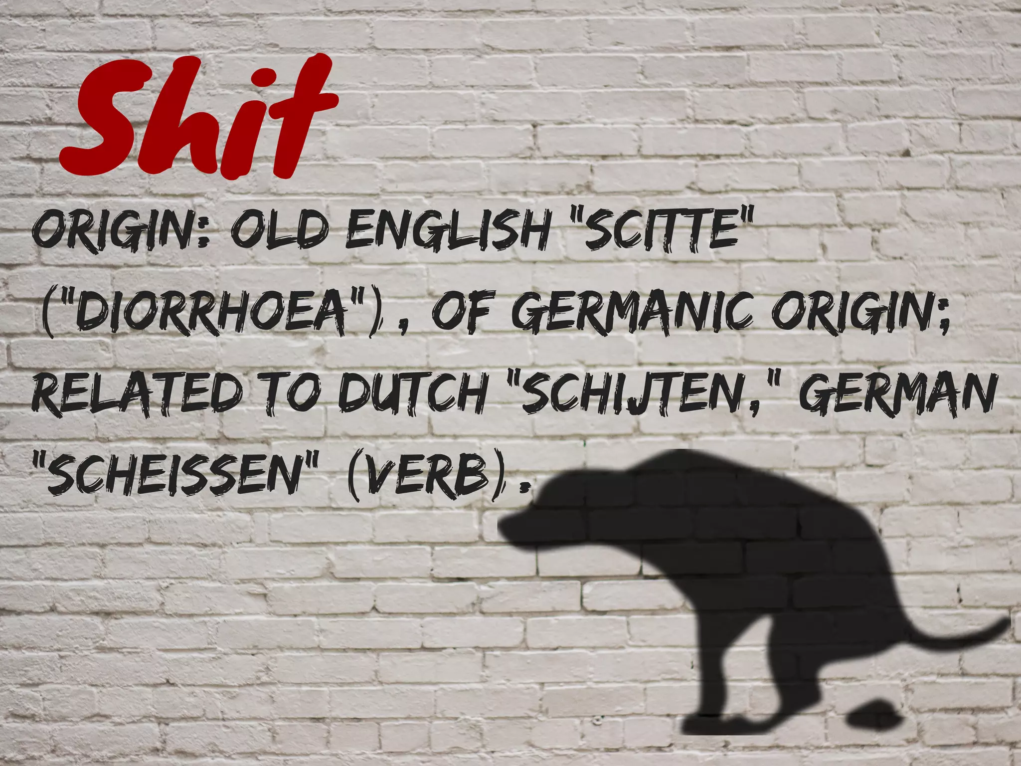 Everything You Need to Know About the Grammar of Swearing | PDF