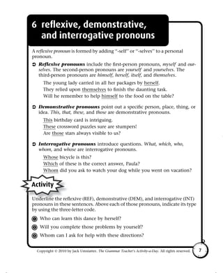 The grammar teacher_39_s_activity-a-day_180_ready-to-use_lessons_to ...