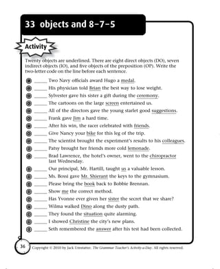 Trick Test Follow Directiona