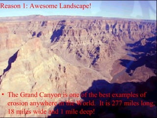 The grand canyon[1] | PPT