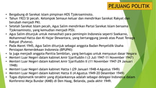 Profil Agus Salim:The Grand Old Man.pptx