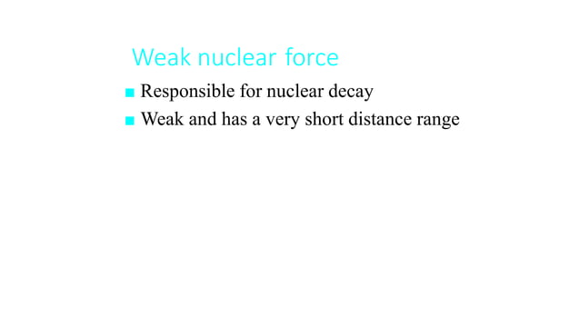 The grand unification theory | PDF | Physics | Science