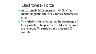 The grand unification theory | PDF