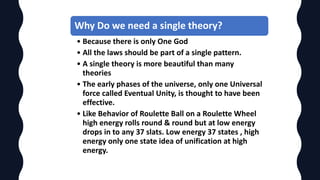 The grand unification theory | PDF