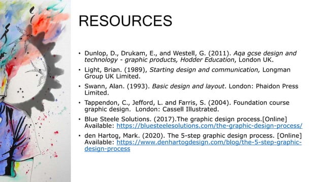 THE GRAPHIC DESIGN PROCESS.pptx