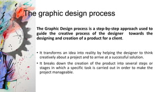 THE GRAPHIC DESIGN PROCESS.pptx