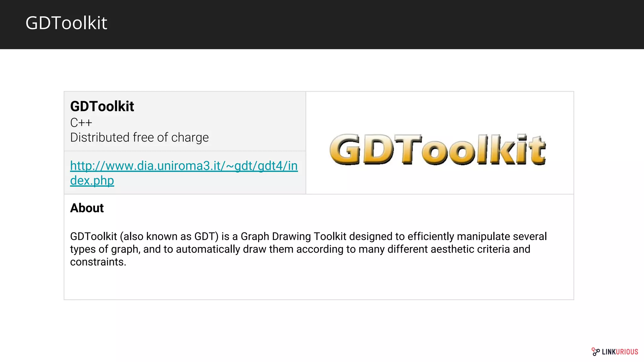 GraphTech Ecosystem - part 3: Graph Visualization | PDF | Graphics ...