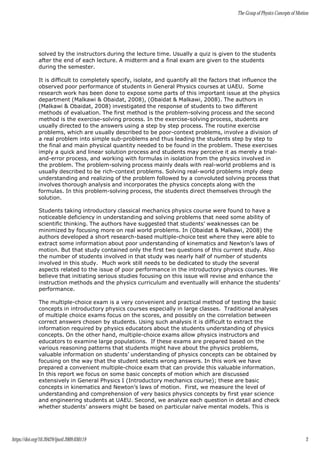 The Grasp of Physics Concepts of Motion.pdf