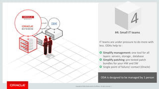 The great 8 of ODA | PPT
