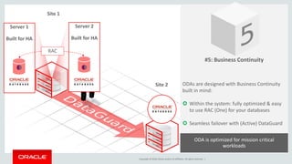 The great 8 of ODA | PPT