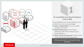 The great 8 of ODA | PPT