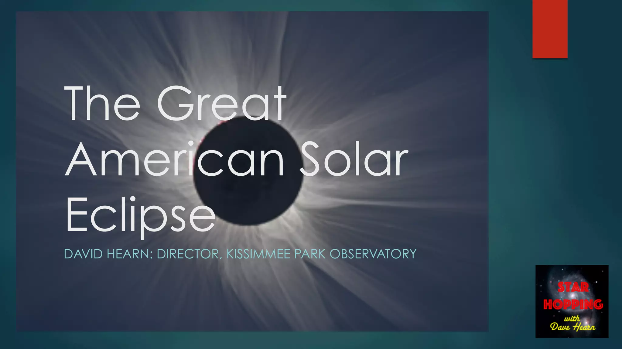 The Great American Solar Eclipse | PPTX