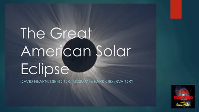 The Great American Solar Eclipse | PPT