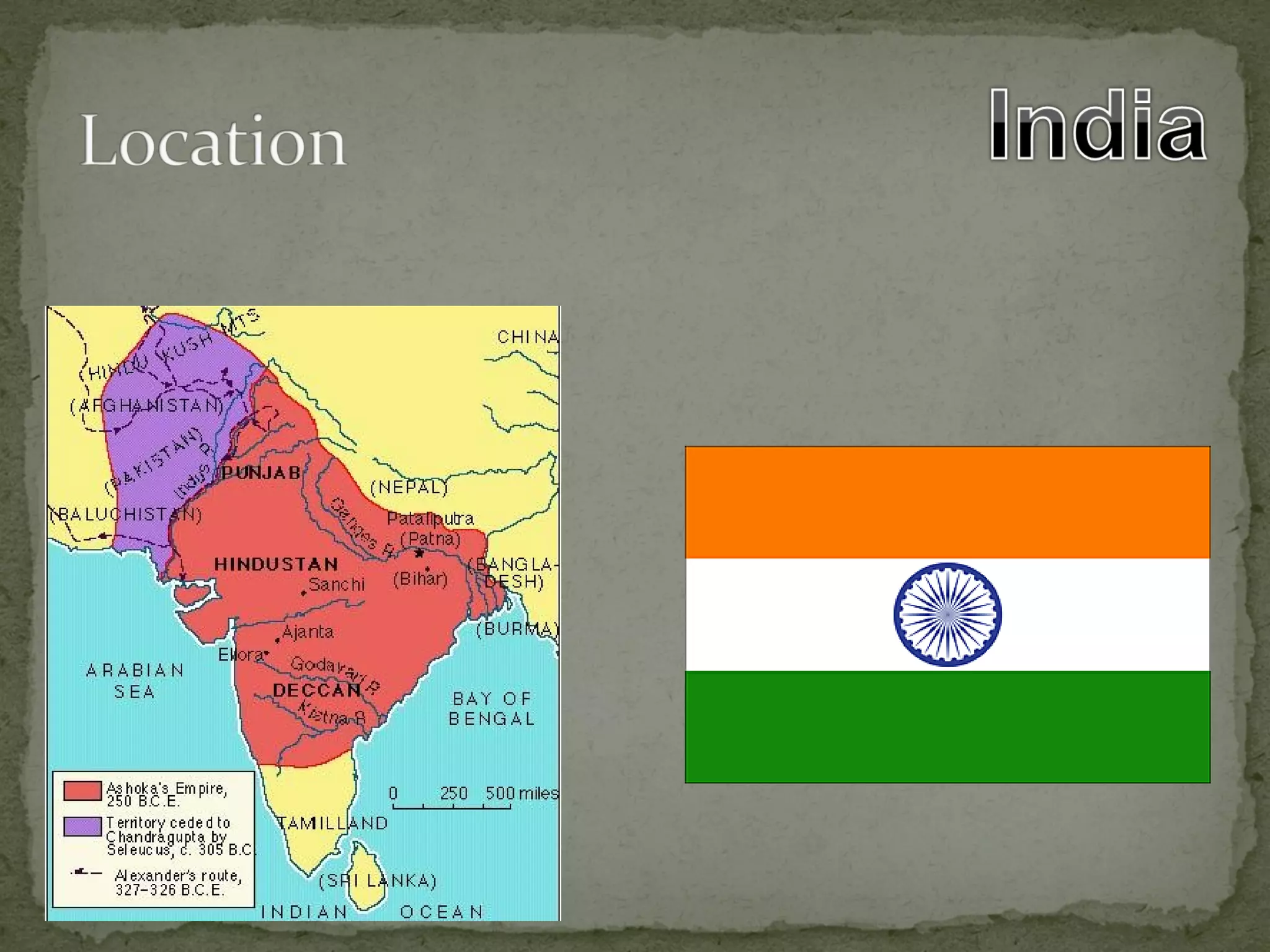 The great ashoka | PPT
