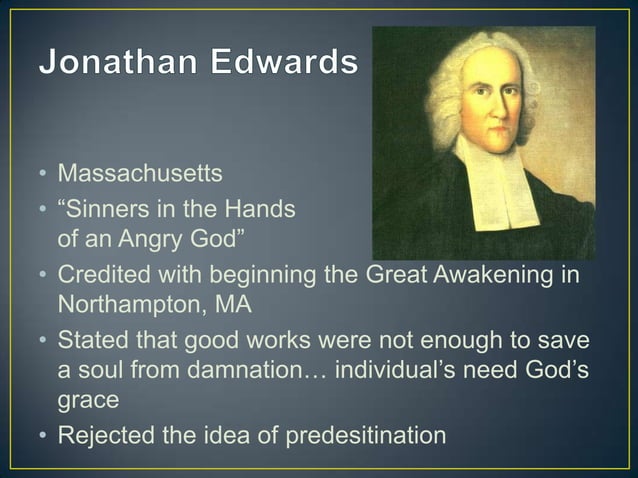 The great awakening | PPT