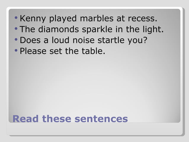 The Great Ball Game Lesson 8 Day 4 | PPT