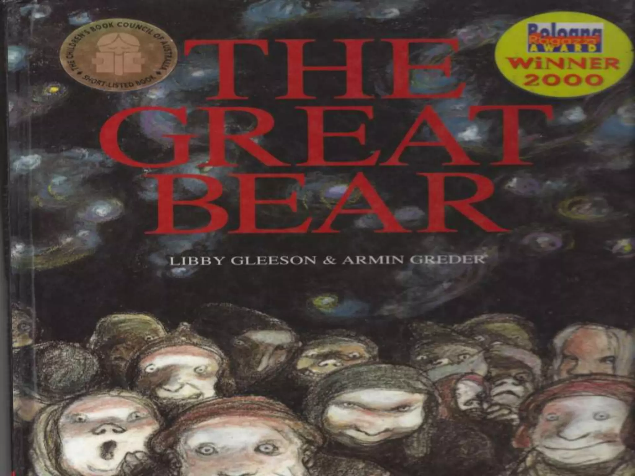 The great bear 2nd attempt | PPT