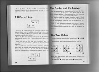 The great book of puzzles and teasers | PDF