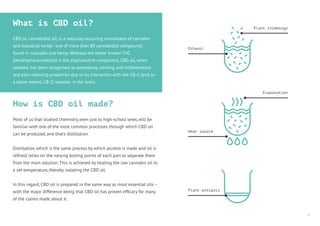 The Great British CBD Trend EBook | PPT