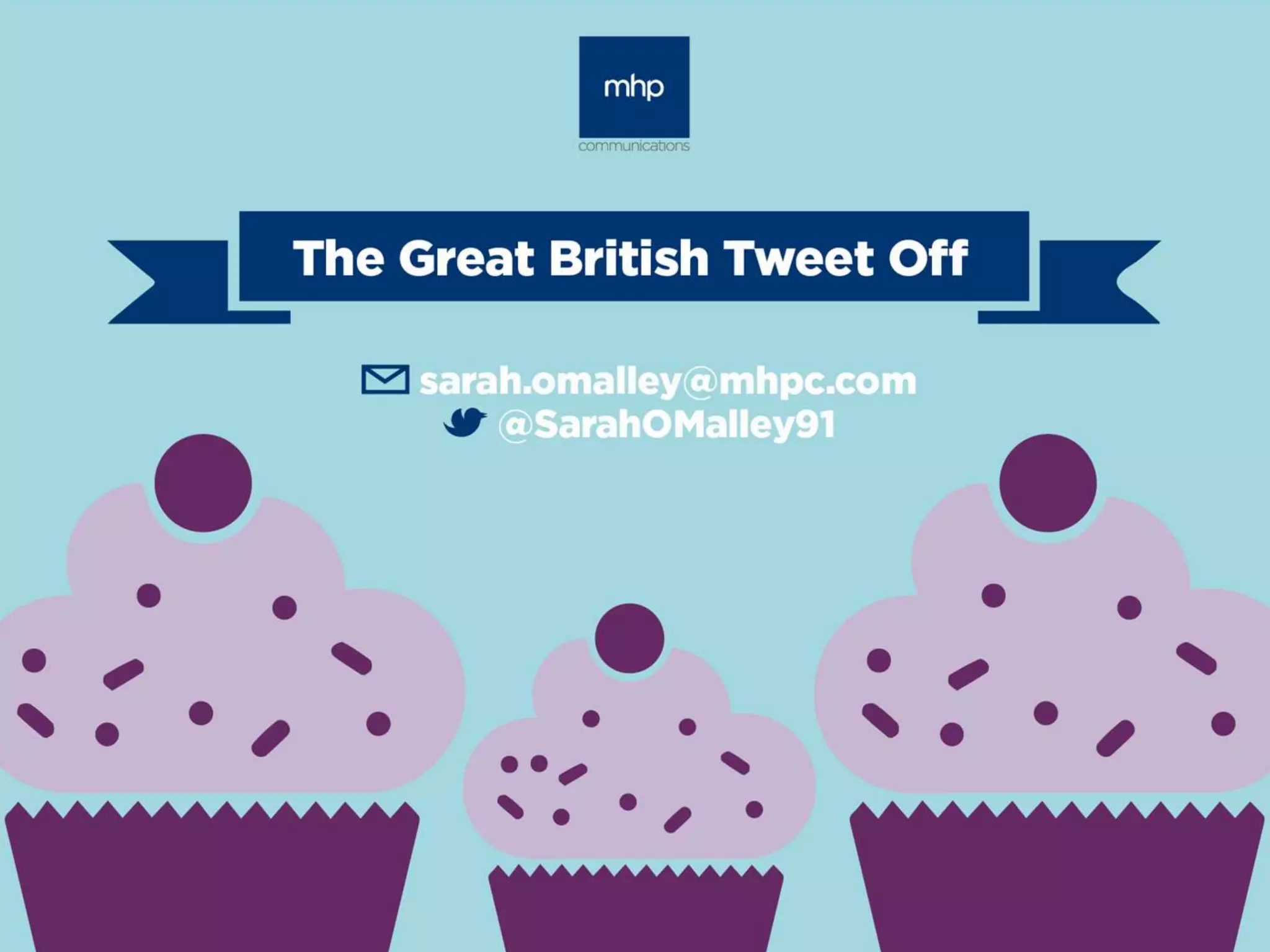 Masterclass 2015: The Great British Tweet Off | PPT