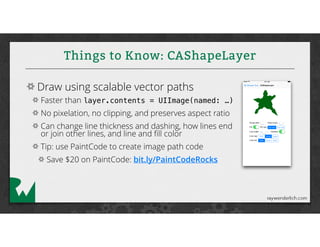 The Great CALayer Tour | PPT