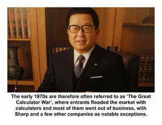 The great calculator war | PDF | Business | Business and Finance