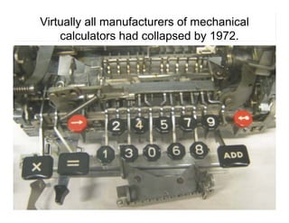 The great calculator war | PDF | Business | Business and Finance
