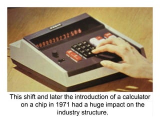The great calculator war | PDF | Business | Business and Finance