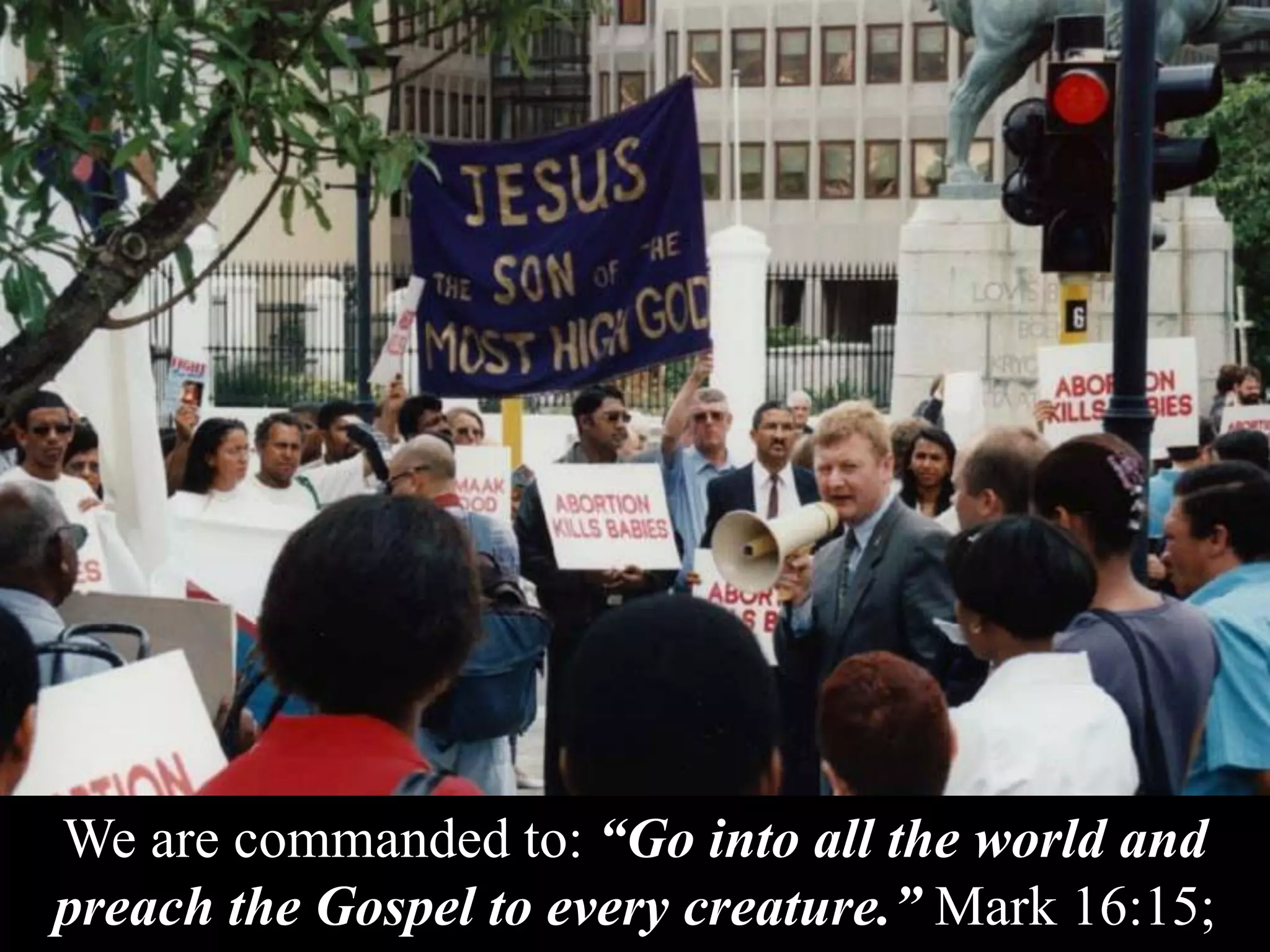 The Great Commission | PDF