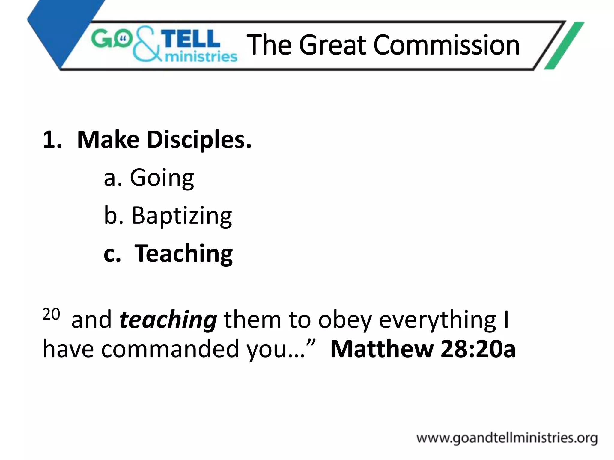 The Great Commission Matthew 28.18.20.pptx