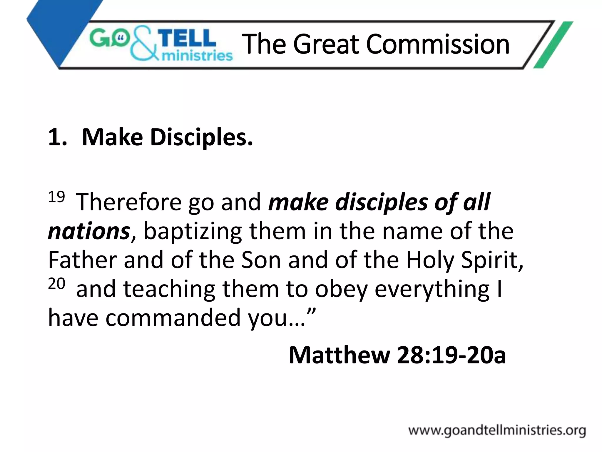 The Great Commission Matthew 28.18.20.pptx