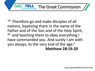 The Great Commission Matthew 28.18.20.pptx