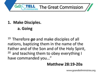 The Great Commission Matthew 28.18.20.pptx