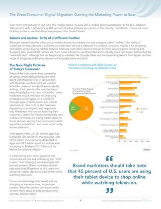 The great consumer digital migration | PDF