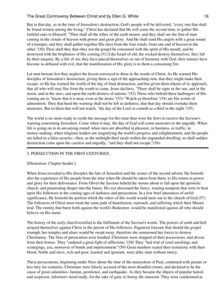 The Great Controversy | PDF