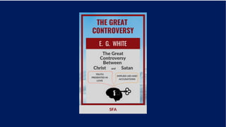 The Great Controversy eBook Slideshow | PDF