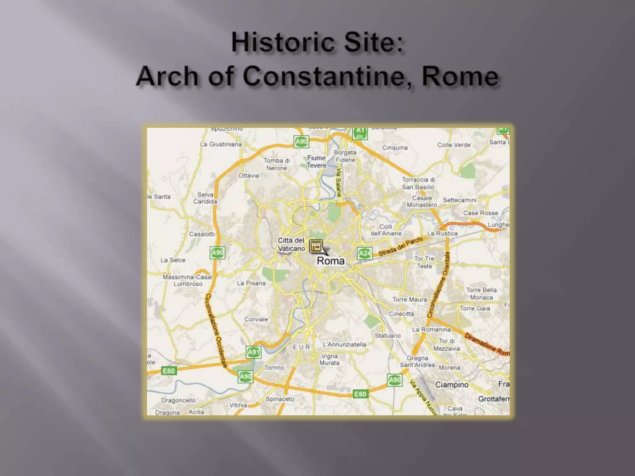 Constantine: The Great Conversion | PPTX