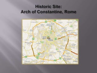 Constantine: The Great Conversion | PPTX