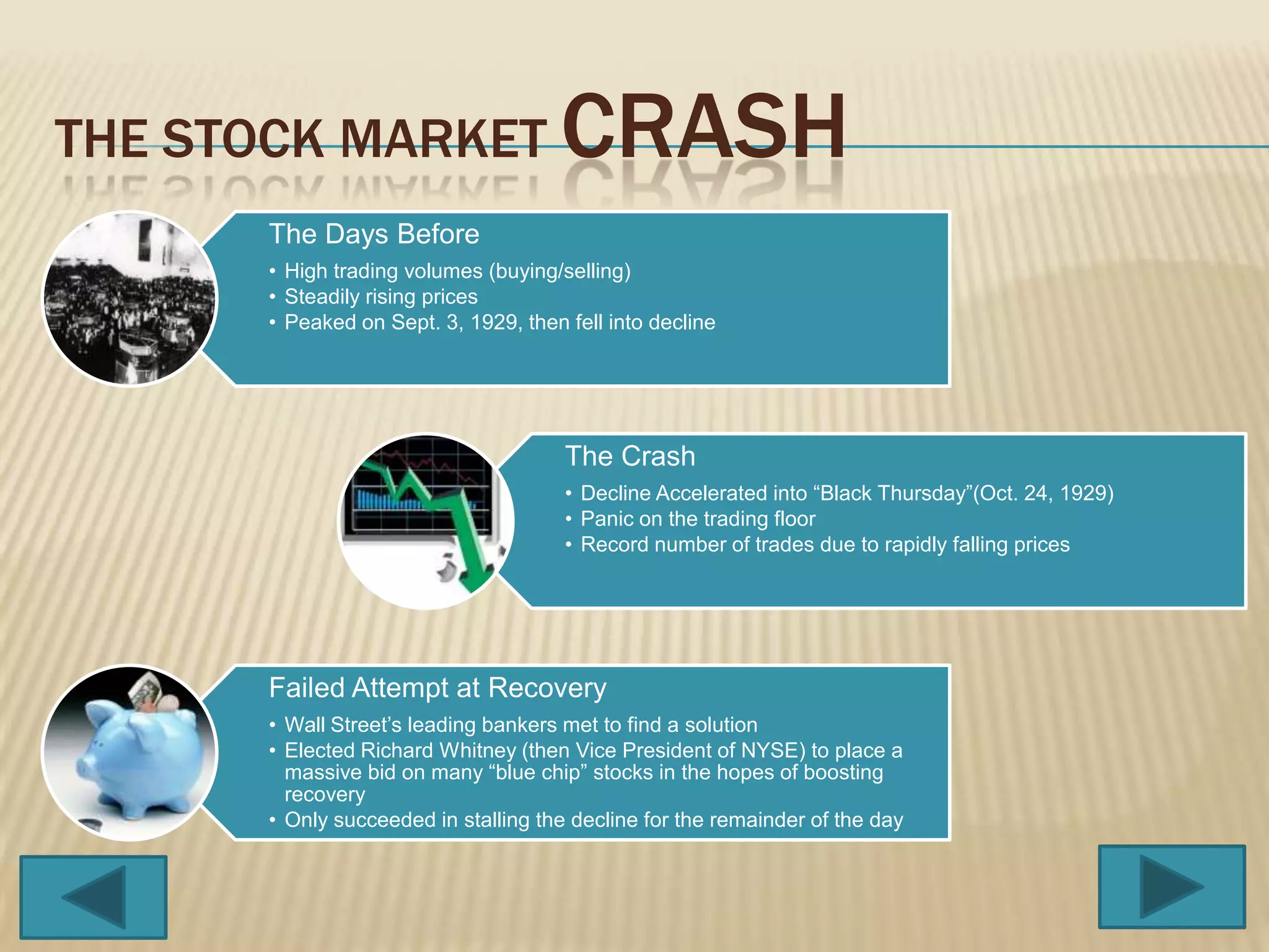 The Great Depression | PPT