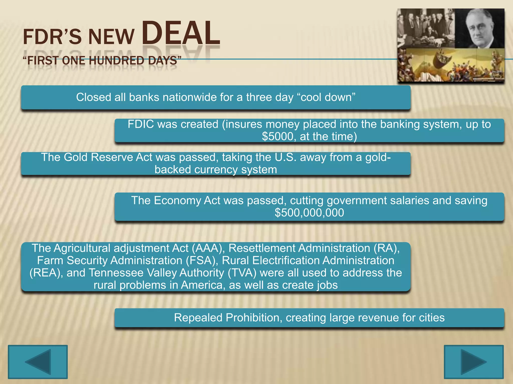 The Great Depression | PPT