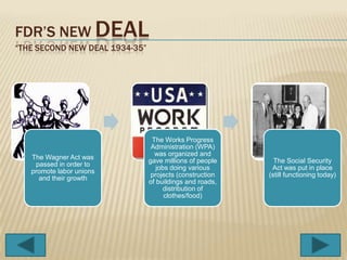 The Great Depression | PPT