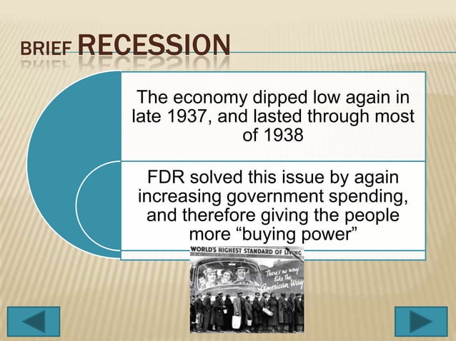 The Great Depression | PPTX