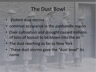 The Great Depression | PPT